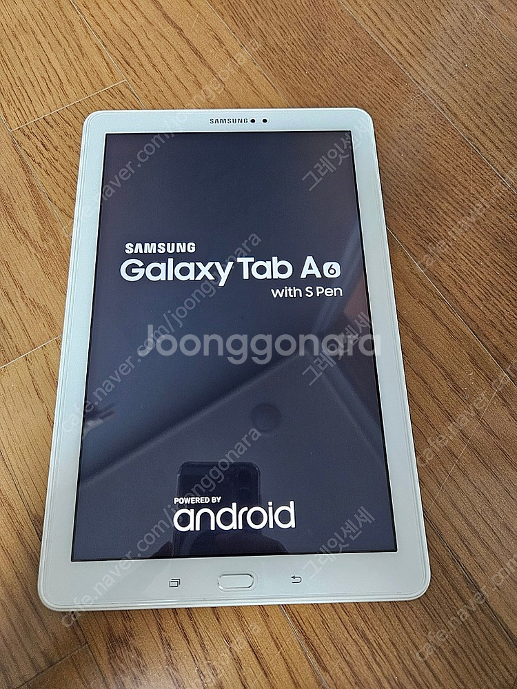 갤럭시탭 A6 with S-pen SM-P580 | 중고나라 카페에서 운영하는 공식 사이트