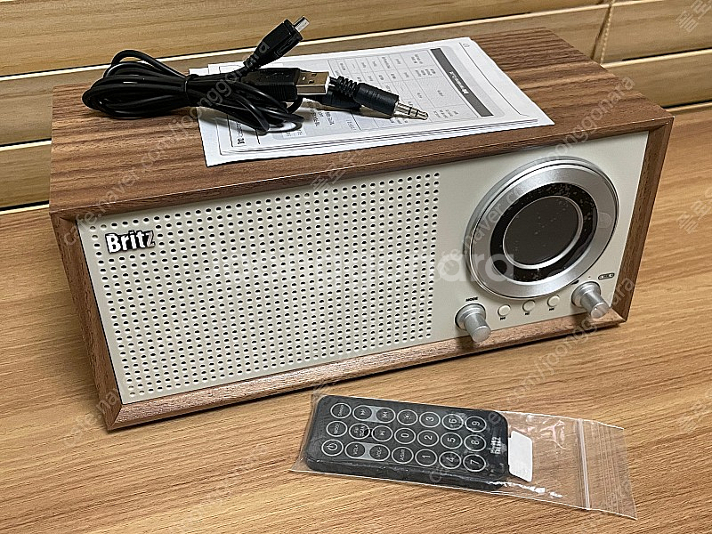 블루투스 스피커 브리츠 BA-HMK31 팝니다:) | 중고나라 카페에서 운영하는 공식 사이트