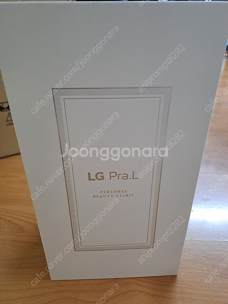 LG 엘지 프라엘 Pra.l BLP1 탄력 케어 기기 | 중고나라 카페에서 운영하는 공식 사이트
