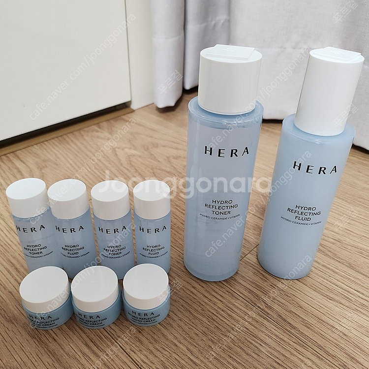 헤라 리플렉팅 토너플루이드샘플포함 중고나라 카페에서 운영하는 공식 사이트