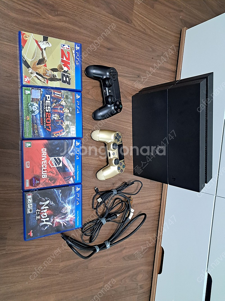 ps4 구형 1205 500기가 팝니다 | 중고나라 카페에서 운영하는 공식 사이트