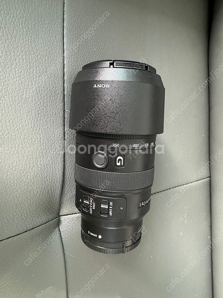 소니 70350g, 1020g pz, 탐론 1770 렌... | 중고나라 카페에서 운영하는 공식 사이트