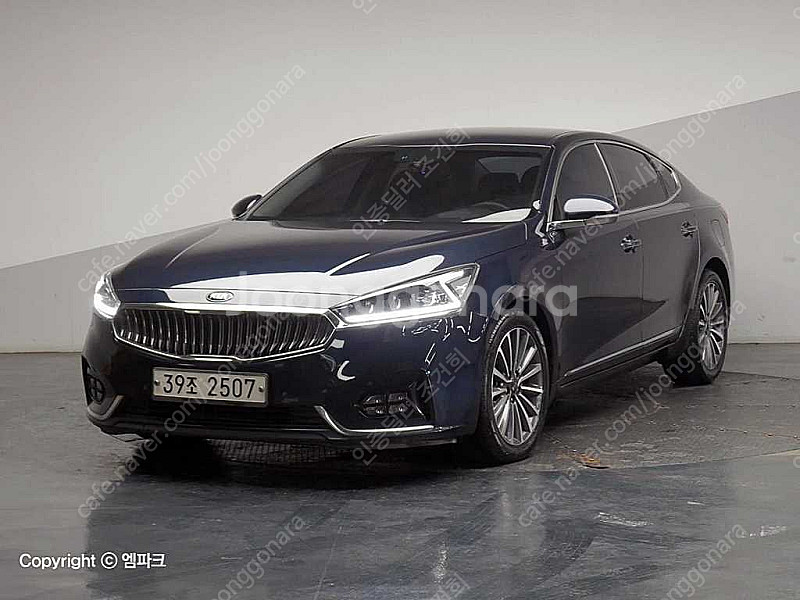 기아올 뉴 K7 디젤 R 22 리미티드 5인승중 중고나라 카페에서 운영하는 공식 사이트