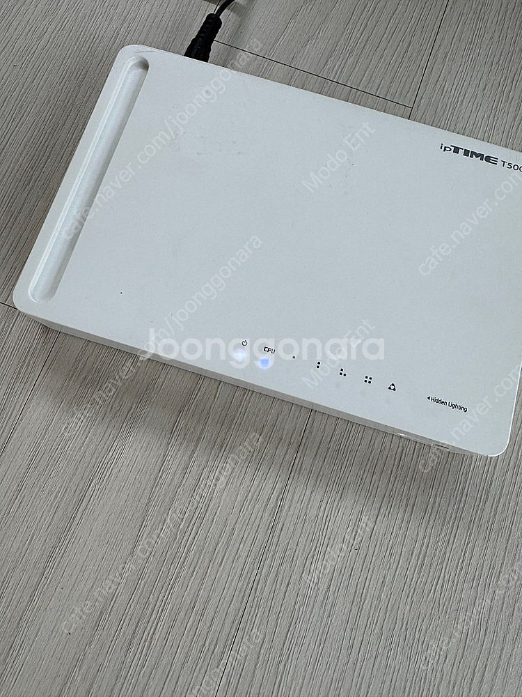 IP Time T5004 공유기 | 중고나라 카페에서 운영하는 공식 사이트