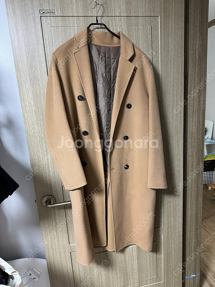 타임옴므/ 18fw 백패딩코트 베이지/ 95 | 중고나라 카페에서 운영하는 공식 사이트