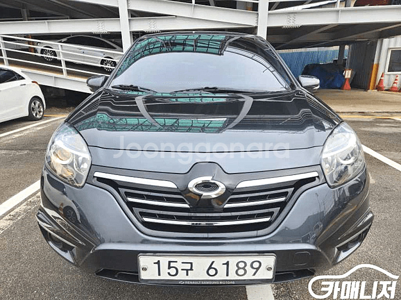 [르노코리아(삼성)]QM5네오 가솔린 2WD SE (5... | 중고나라 카페에서 운영하는 공식 사이트