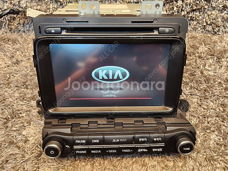 629. 더뉴K5 AVN 내비게이션 오디오 965602... | 중고나라 카페에서 운영하는 공식 사이트