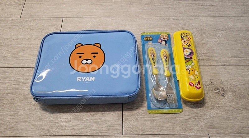 카카오 스텐 식판가방세트뽀로로 수저세트수저통등 중고나라 카페에서 운영하는 공식 사이트