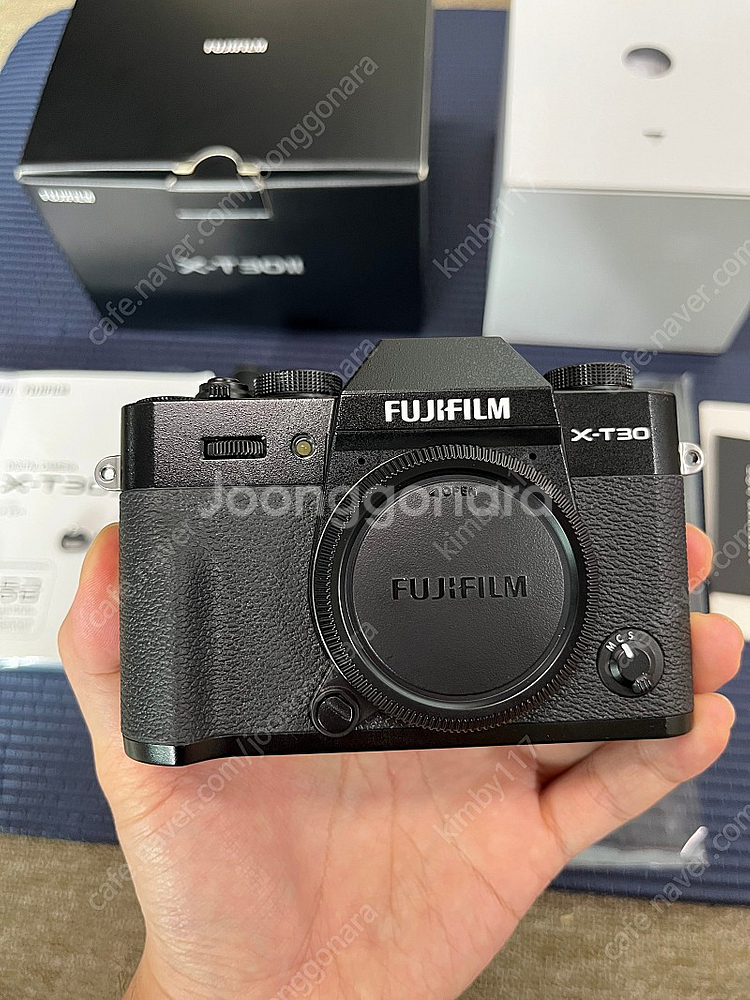 후지필름 x-t30ii xf 18-55 팝니다! | 중고나라 카페에서 운영하는 공식 사이트