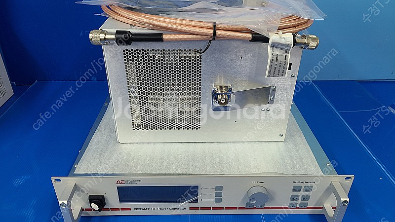 ADVANCED ENERGY RF GENERATOR /... | 중고나라 카페에서 운영하는 공식 사이트