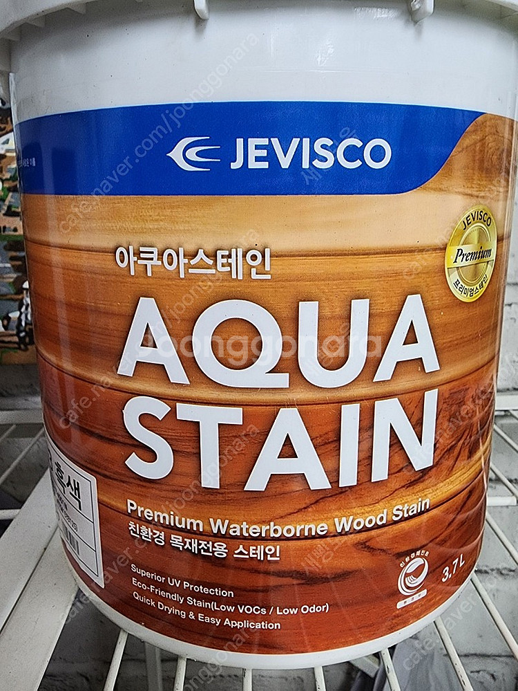 제비스코 아쿠아스테인 친환경 목재전용 37l 흑색 중고나라 카페에서 운영하는 공식 사이트