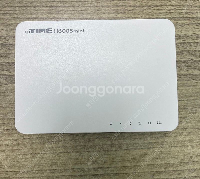 아이피타임(iptime)허브공유기H6005mini | 중고나라 카페에서 운영하는 공식 사이트