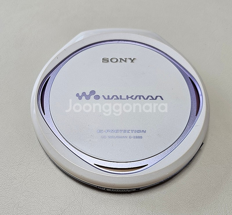 소니 CD 워크맨 D-E888( SONY CDP ) | 중고나라 카페에서 운영하는 공식 사이트