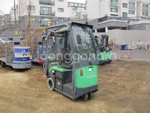 도요타 2톤 전동 견인차 2019년식 전동 지게차 중고나라 카페에서 운영하는 공식 사이트