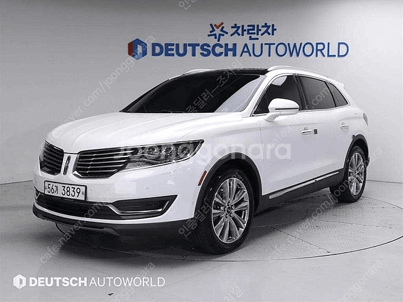 링컨mkx 2세대 27 Awd 리저브중고차할부 중고차 중고나라 카페에서 운영하는 공식 사이트