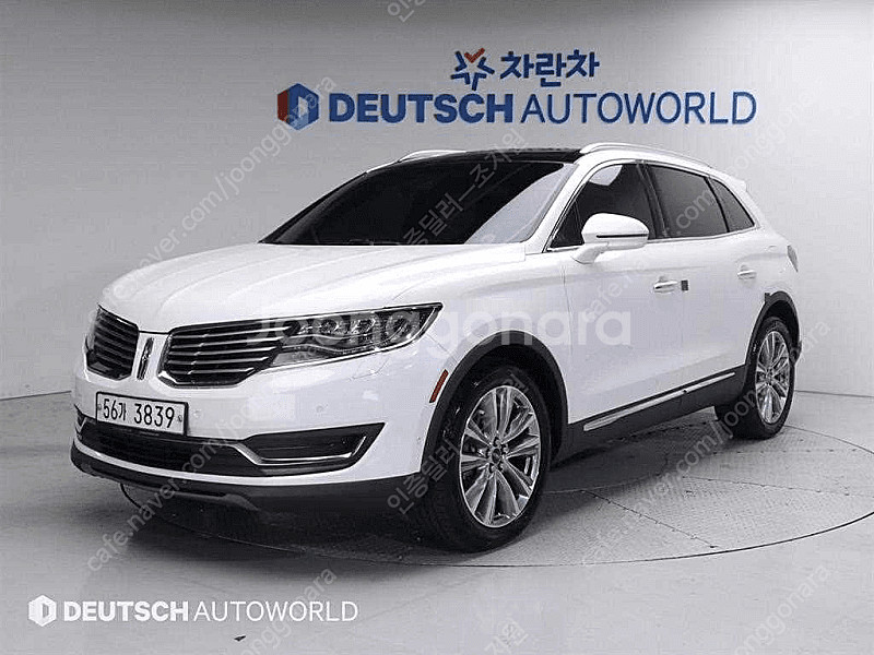 링컨mkx 2세대 27 Awd 리저브중고차할부 중고차 중고나라 카페에서 운영하는 공식 사이트