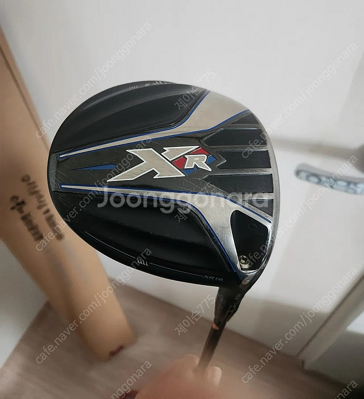 비거리 최강 캘러웨이 xr16 드라이버 SR 10.5 | 중고나라 카페에서 운영하는 공식 사이트