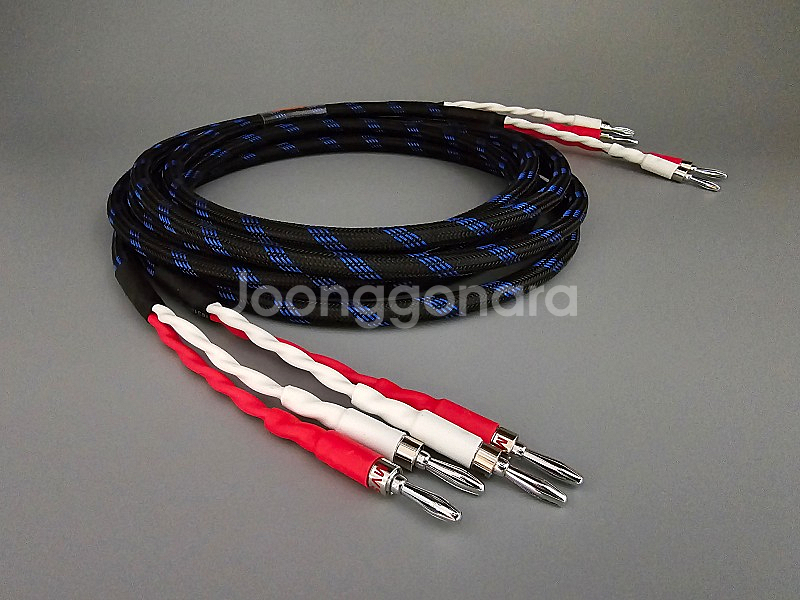 카나레[4s8] 스피커케이블 2.5m 1조(배송포함) | 중고나라 카페에서 운영하는 공식 사이트