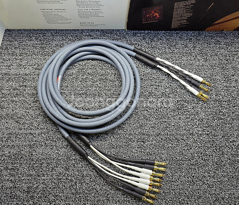 카나레[4s8] 스피커케이블 2.5m 1조(바이와이어링... | 중고나라 카페에서 운영하는 공식 사이트