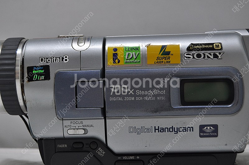 빈티지 캠코더소니6mm DCR-TRV70 DCR-TRV... | 중고나라 카페에서 운영하는 공식 사이트