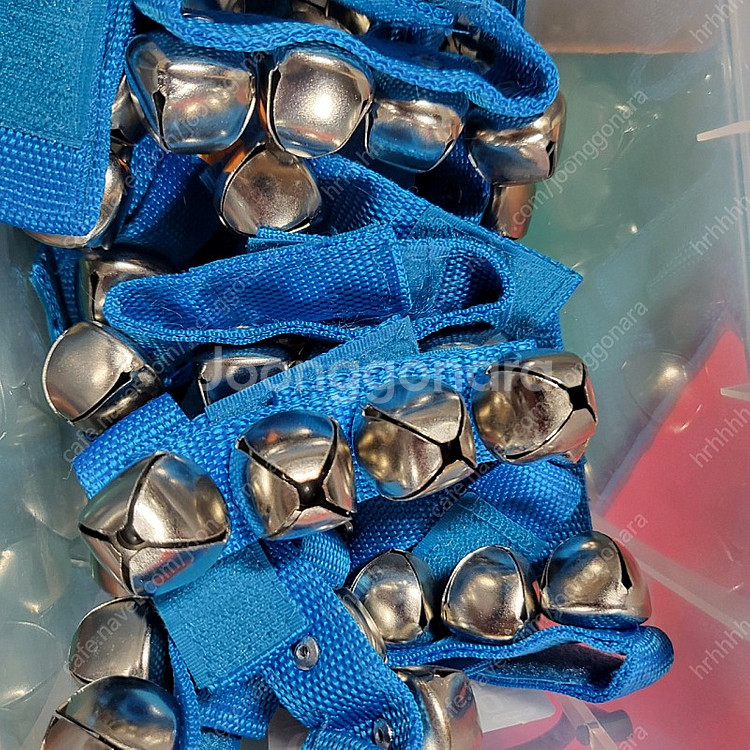 오르프 교구 유아체육교구 손목벨 20개 중고나라 카페에서 운영하는 공식 사이트