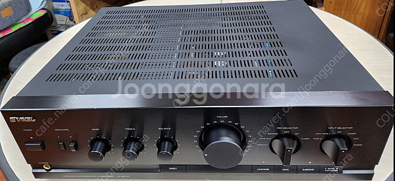 음질고운 인켈인티앰프 AI-5010입니다 | 중고나라 카페에서 운영하는 공식 사이트