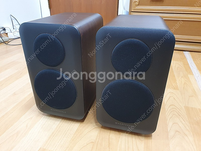 와피데일 D320 북쉘프 스피커 중고나라 카페에서 운영하는 공식 사이트