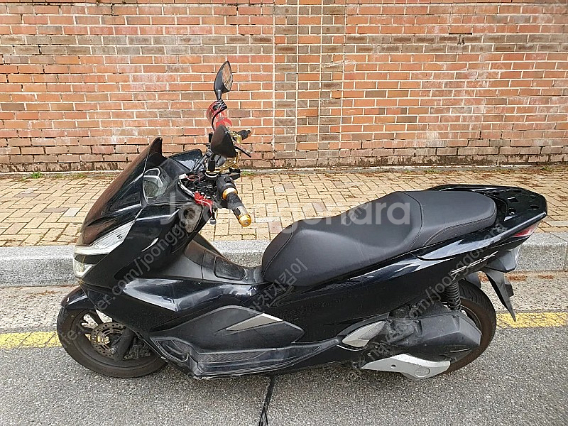 혼다 PCX125 20년 32000KM 부산 | 중고나라 카페에서 운영하는 공식 사이트