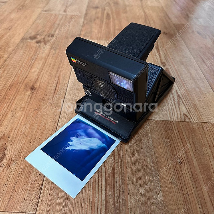 폴라로이드 필름 카메라 Polaroid SLR680 | 중고나라 카페에서 운영하는 공식 사이트