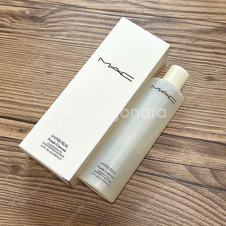 맥 하이퍼 리얼 프레쉬 캔버스 클렌징오일 새상품 중고나라 카페에서 운영하는 공식 사이트