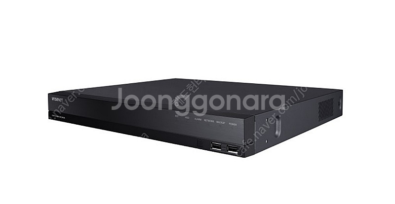 한화테크윈 HRX-1634 (4T 기본장착) 800만화... | 중고나라 카페에서 운영하는 공식 사이트