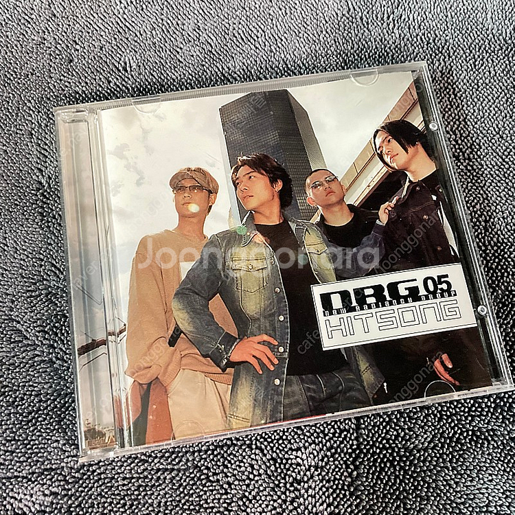 [중고음반/CD] 엔알지 NRG 5집 - HITSONG | 중고나라 카페에서 운영하는 공식 사이트