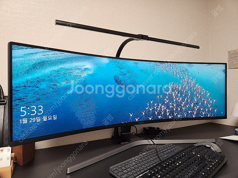 c49rg9x 삼성 커브드 49인치 팝니다. | 중고나라 카페에서 운영하는 공식 사이트