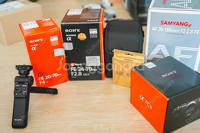 A7C2, 소니2470gm2, 소니 2070g, 삼양3... | 중고나라 카페에서 운영하는 공식 사이트