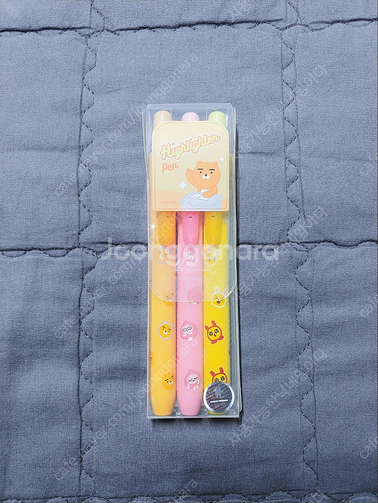 새상품카카오프렌즈 형광펜 중고나라 카페에서 운영하는 공식 사이트
