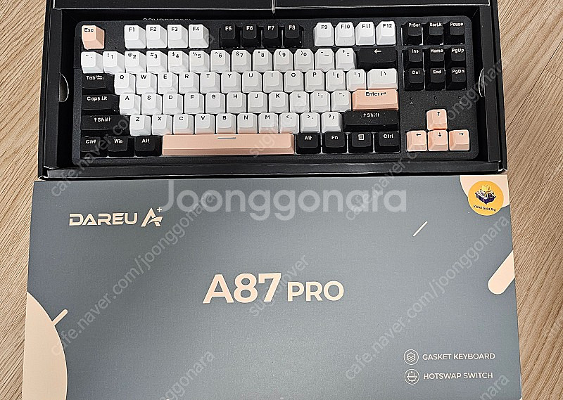 다얼유 DAREU A87 PRO (유선) | 중고나라 카페에서 운영하는 공식 사이트