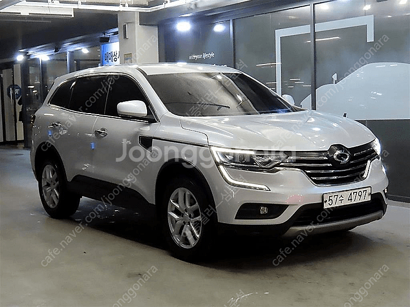 르노코리아(삼성)QM6 가솔린 2WD LE (5인승)@... | 중고나라 카페에서 운영하는 공식 사이트