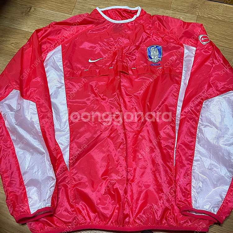 2002월드컵 대한민국 국대 선수용 하이드로탑 105사 중고나라 카페에서 운영하는 공식 사이트