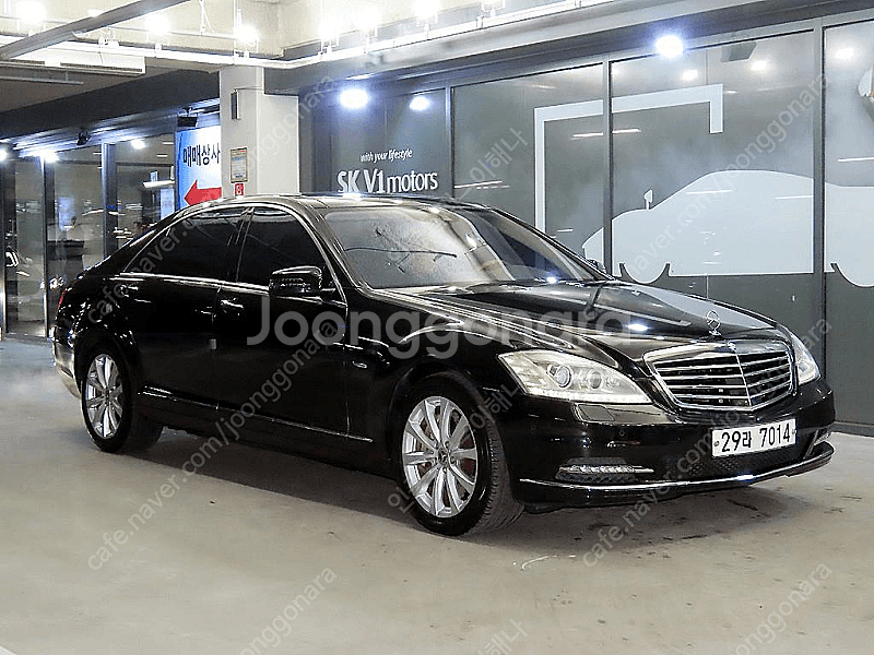 벤츠S클래스-W221 S500L 블루이피션시 (5인승)... | 중고나라 카페에서 운영하는 공식 사이트