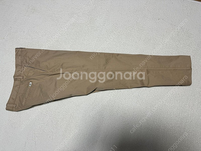 라코스테 봄 가을용 면 스판 바지 남성용 32인치 판매 중고나라 카페에서 운영하는 공식 사이트