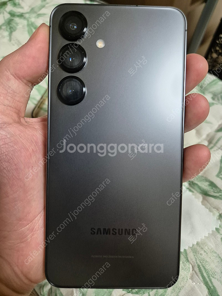 S24 256 자급제s급팝니다 | 중고나라 카페에서 운영하는 공식 사이트