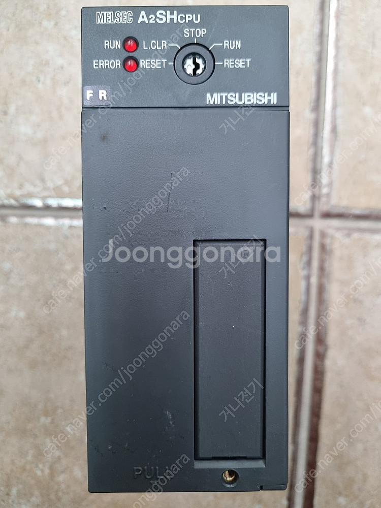 미스비씨 MELSEC A2SHCPU PLC | 중고나라 카페에서 운영하는 공식 사이트