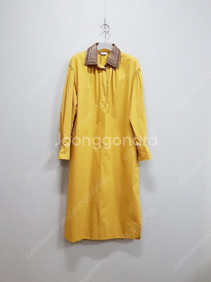 래트바이티 21fw 가죽스티치 카라 원피스 55-66사... | 중고나라 카페에서 운영하는 공식 사이트