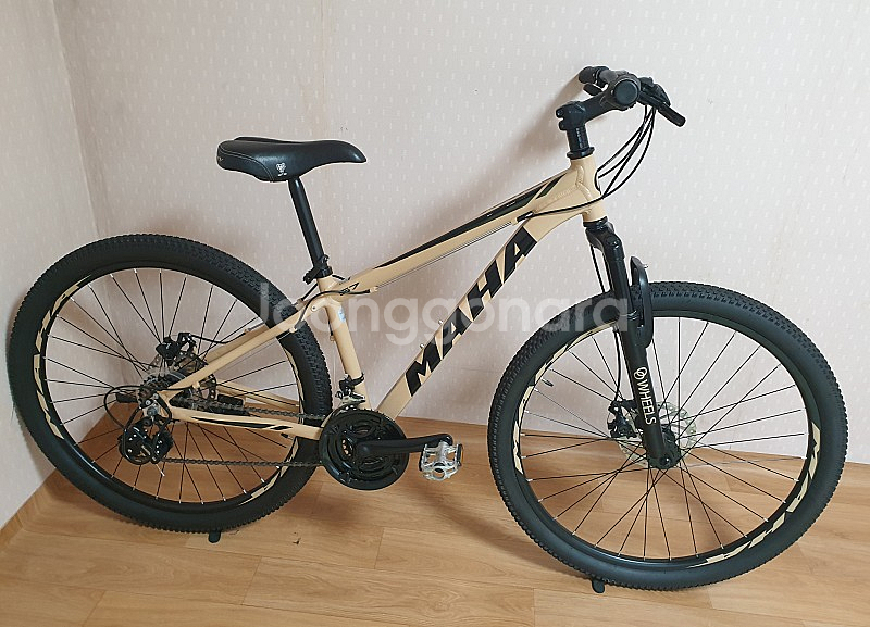 오투휠스 MAHA 마하 S7 기계식 MTB 자전거 | 중고나라 - 안심되는 중고거래