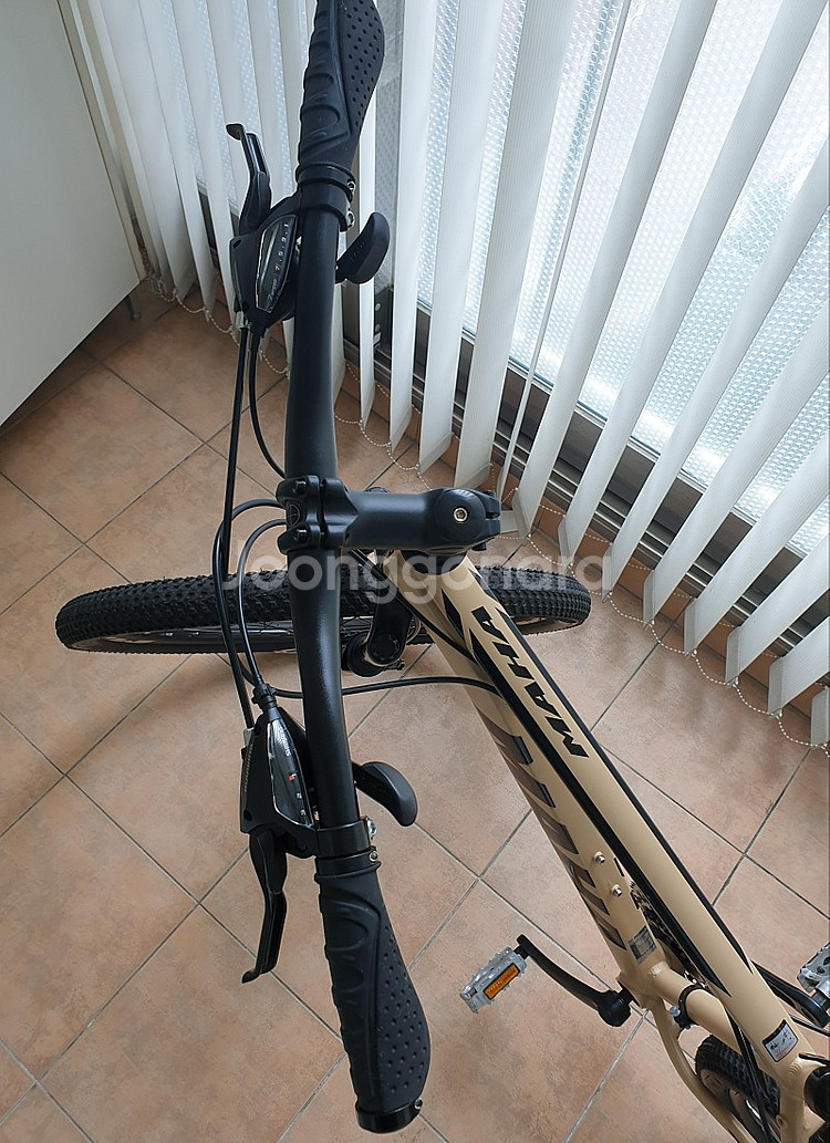 오투휠스 MAHA 마하 S7 기계식 MTB 자전거 | 중고나라 - 안심되는 중고거래