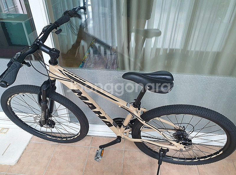 오투휠스 MAHA 마하 S7 기계식 MTB 자전거 | 중고나라 - 안심되는 중고거래