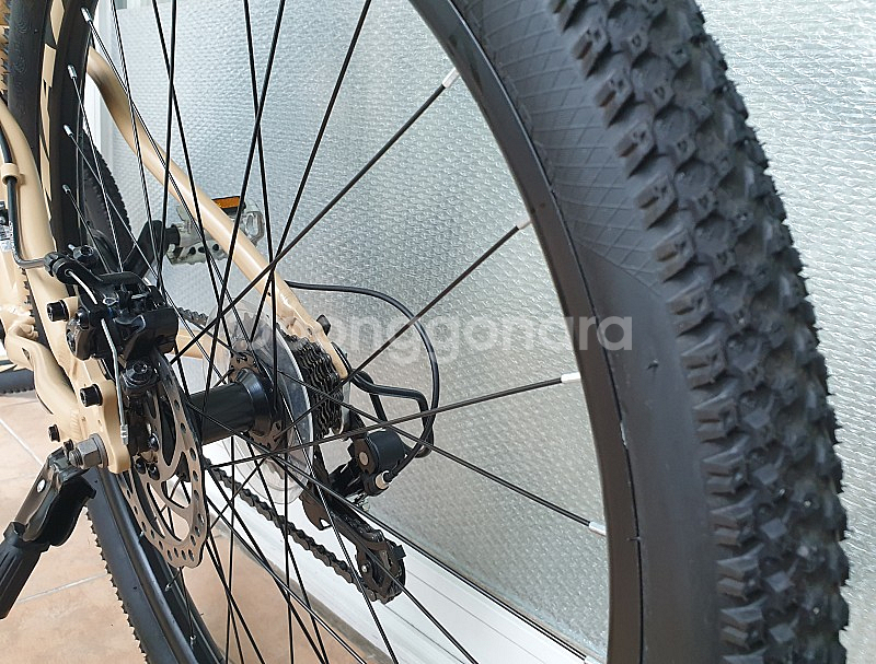 오투휠스 MAHA 마하 S7 기계식 MTB 자전거 | 중고나라 - 안심되는 중고거래