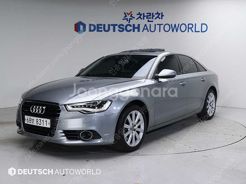 아우디뉴a6 45 Tdi 콰트로중고차중고차매입전액 중고나라 카페에서 운영하는 공식 사이트