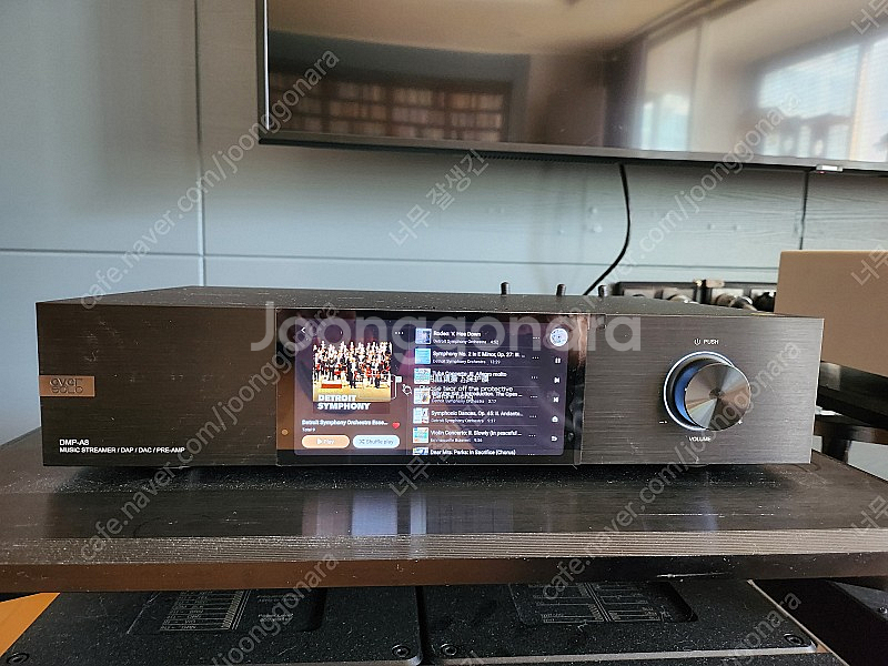 에버솔로 DMP-A8 어제 구입 | 중고나라 카페에서 운영하는 공식 사이트