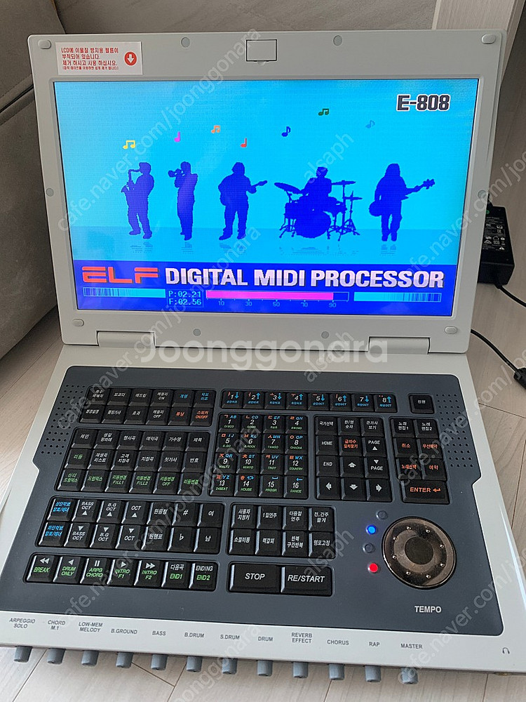 깨끗한 엘프 808 ELF 808 : 2024년 4월말... | 중고나라 카페에서 운영하는 공식 사이트